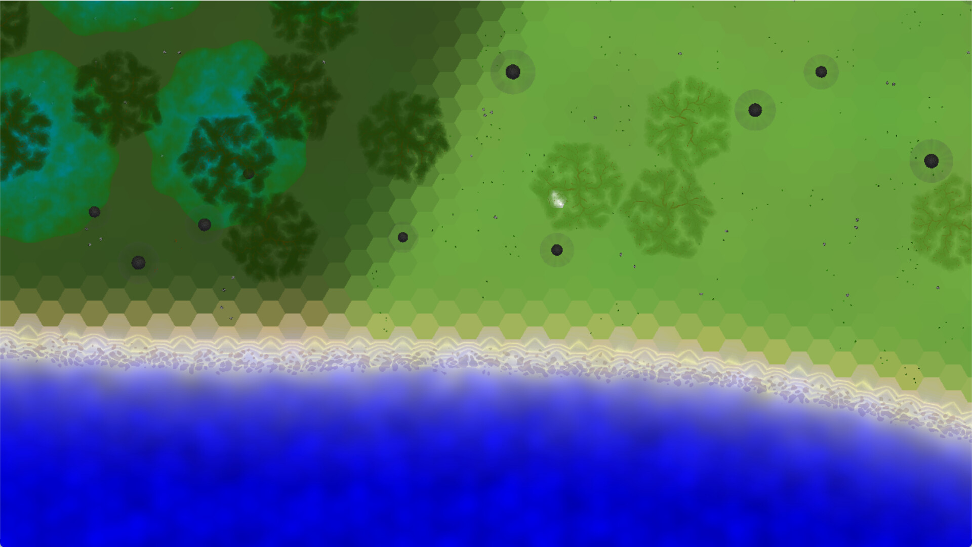 Role of Hex on Steam