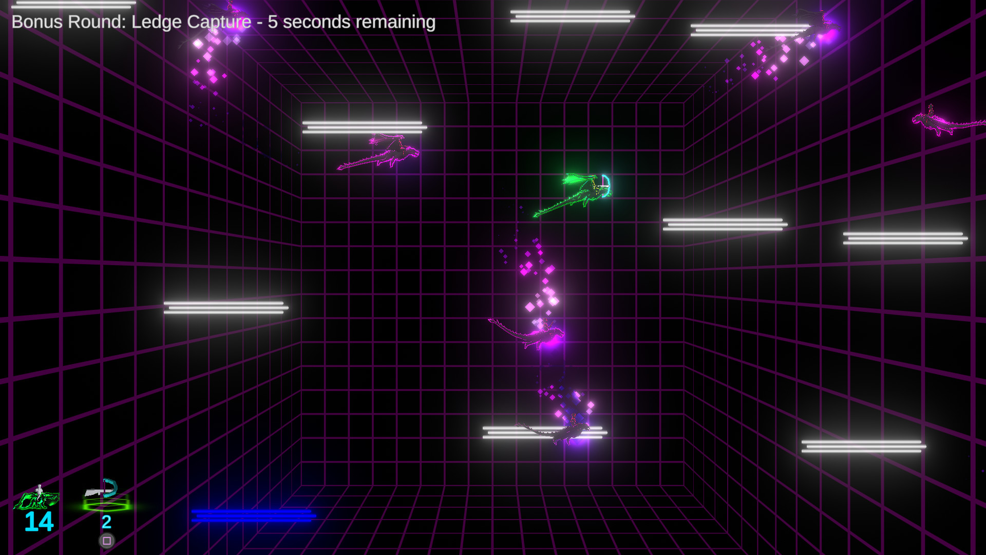 Dragon Saddle Melee bei Steam