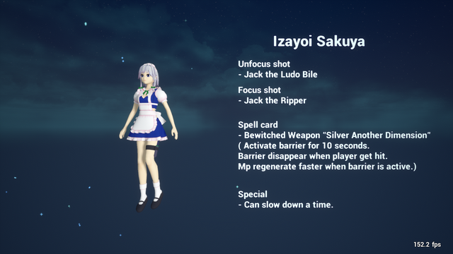 Touhou Multi Scroll Shooting 2 on Steam