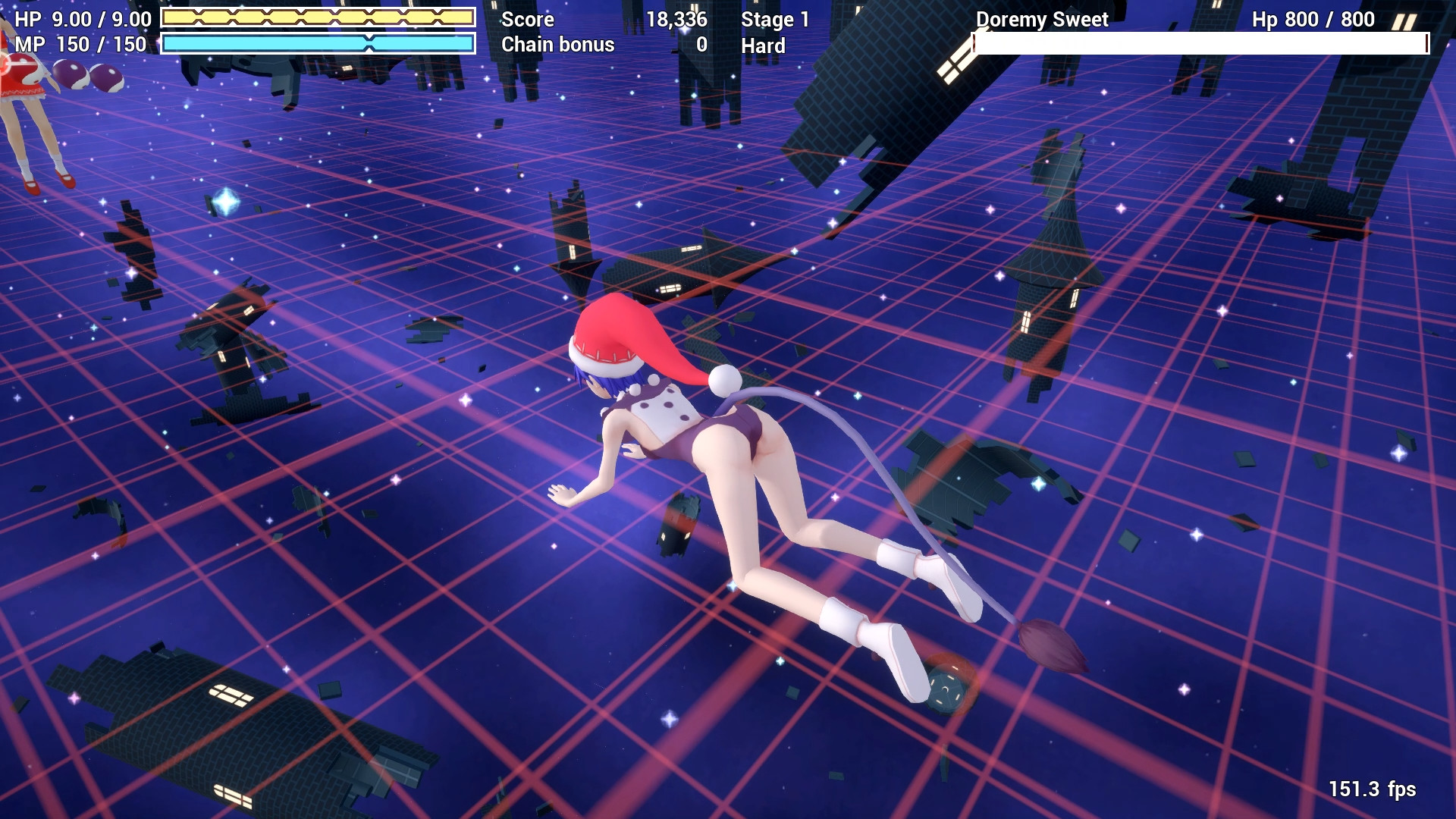 Touhou Multi Scroll Shooting 2 on Steam