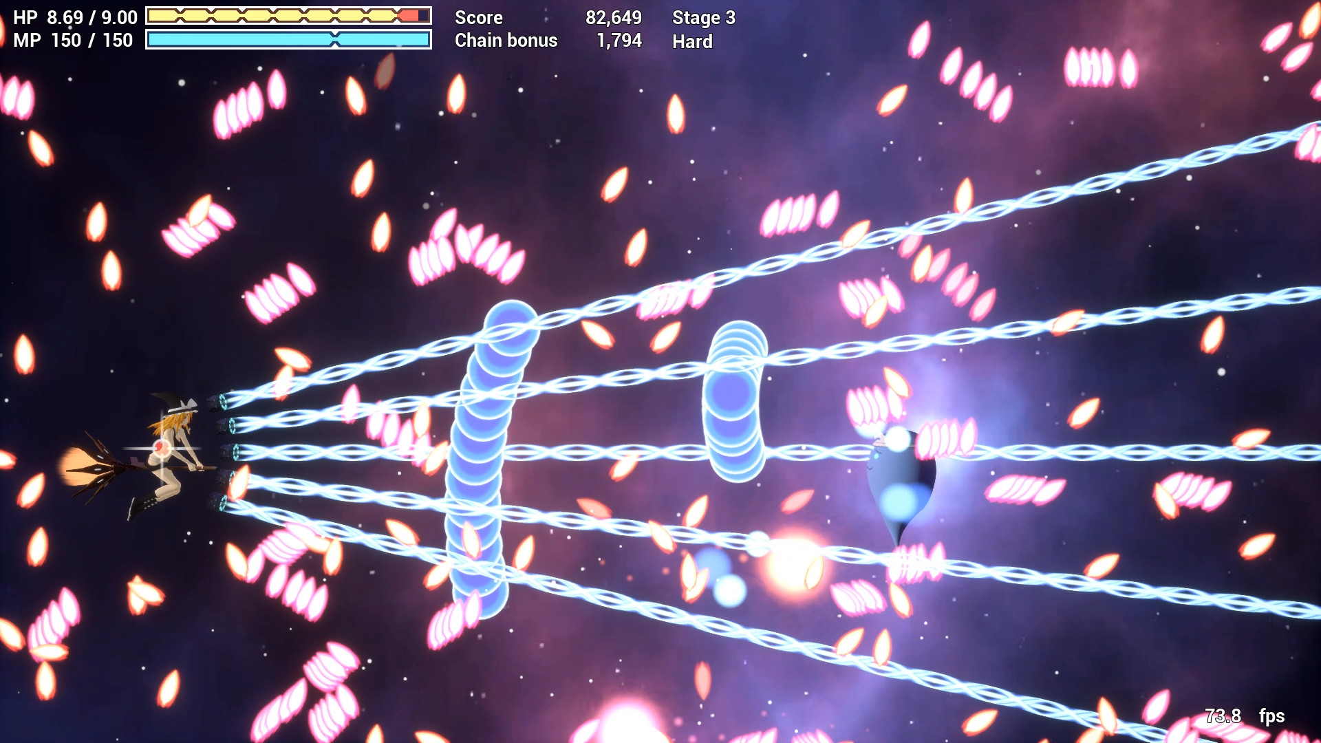 Touhou Multi Scroll Shooting 2 on Steam