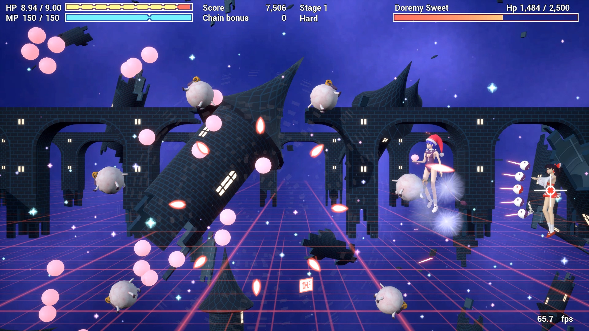 Touhou Multi Scroll Shooting 2 on Steam