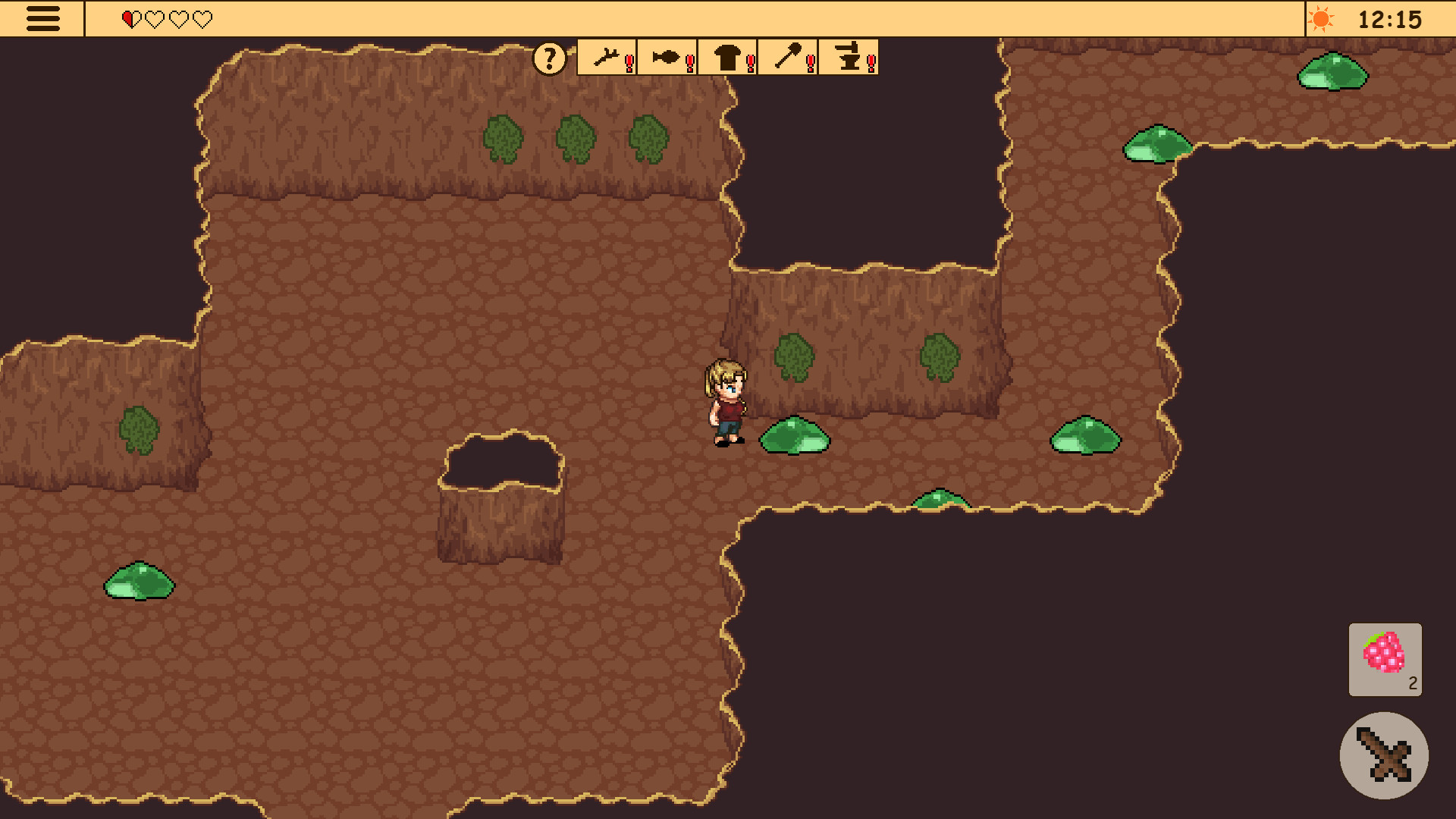 Survival RPG: The Lost Treasure on Steam