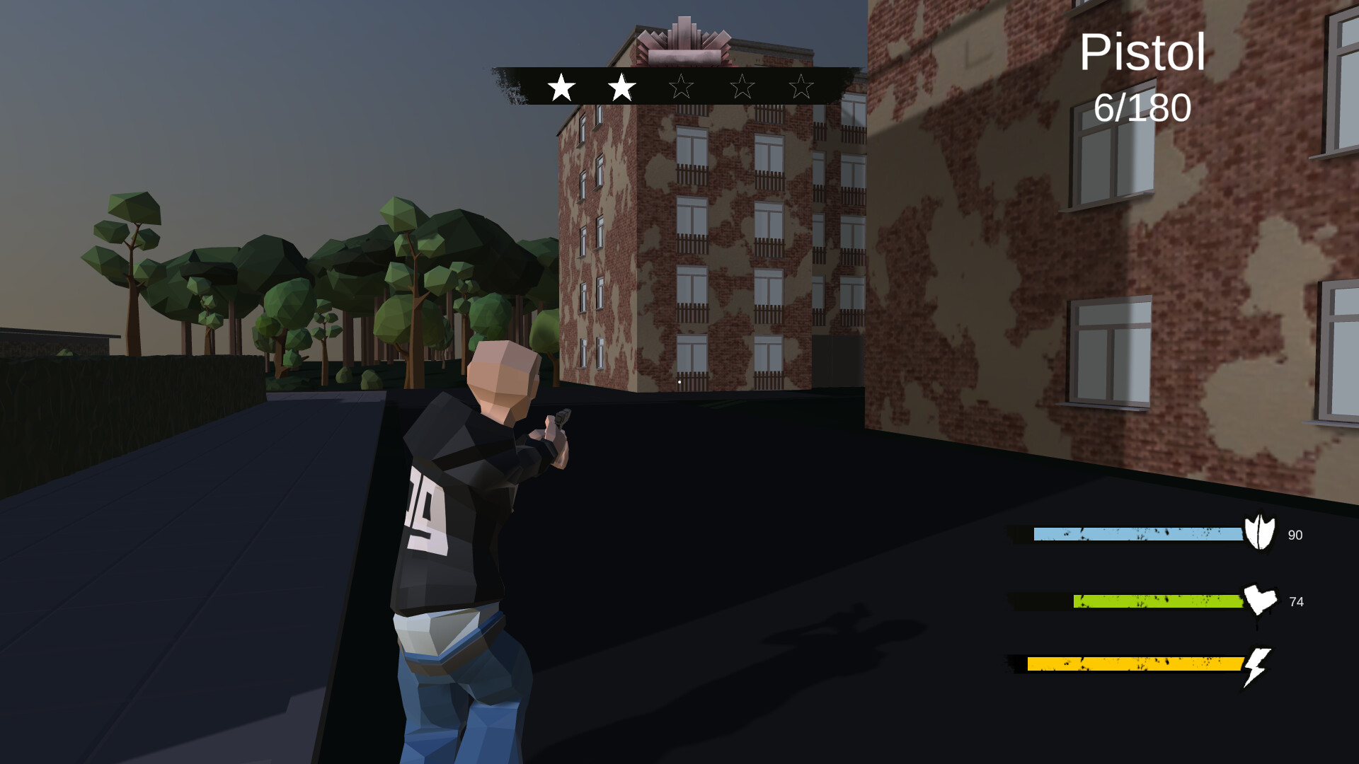 Poly Gangs on Steam