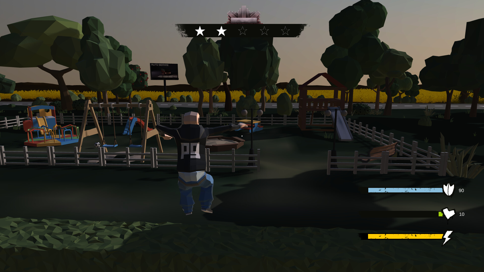 Poly Gangs on Steam