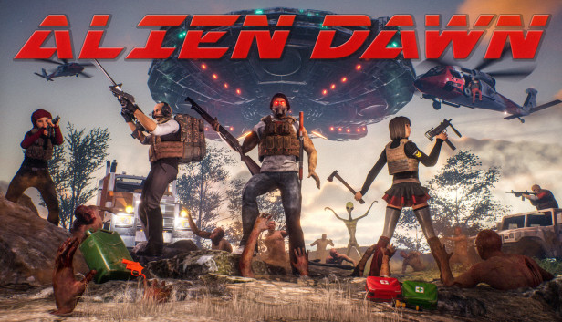 Alien Dawn Playtest - Steam News Hub