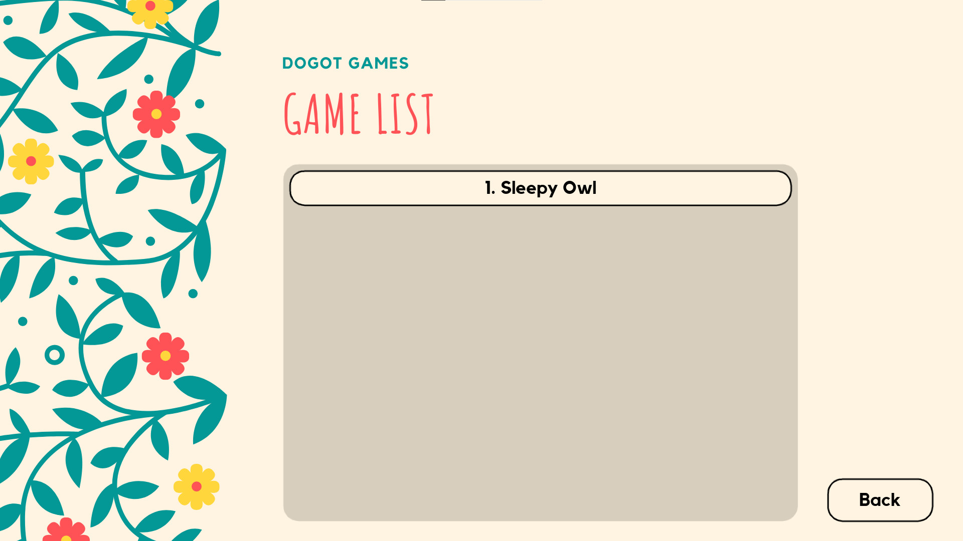 Dogot Games on Steam