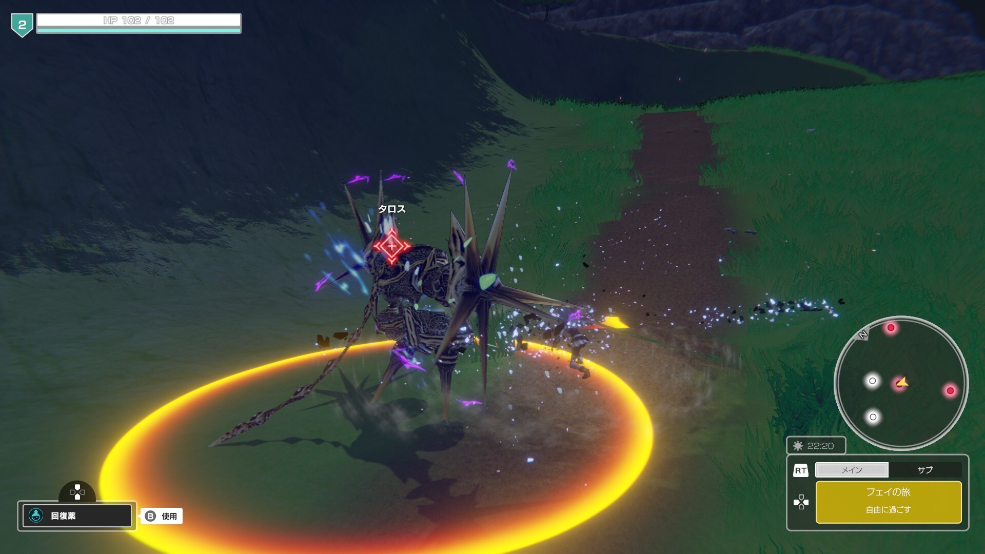 Faye/Sleepwalker on Steam