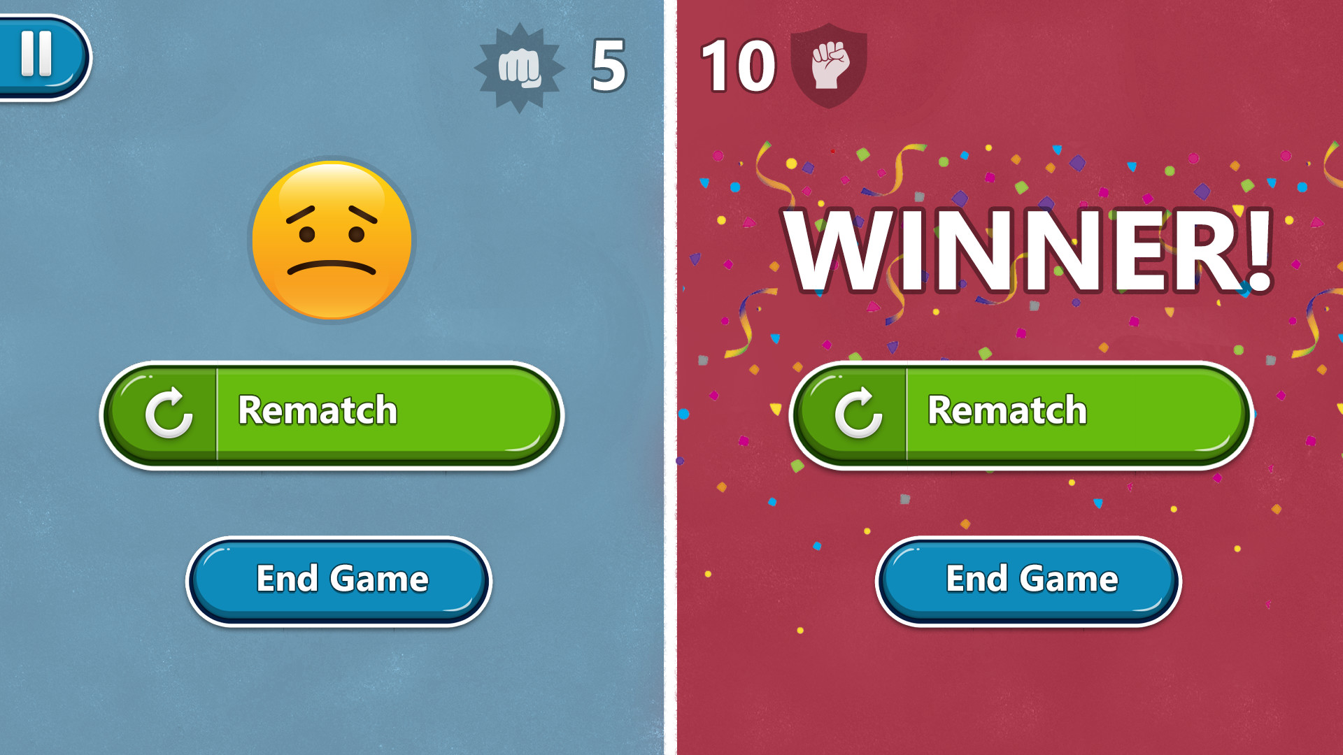 Red Hands – 2-Player Game on Steam