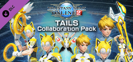 Phantasy Star Online 2 - TAILS Collaboration Pack Price history · SteamDB