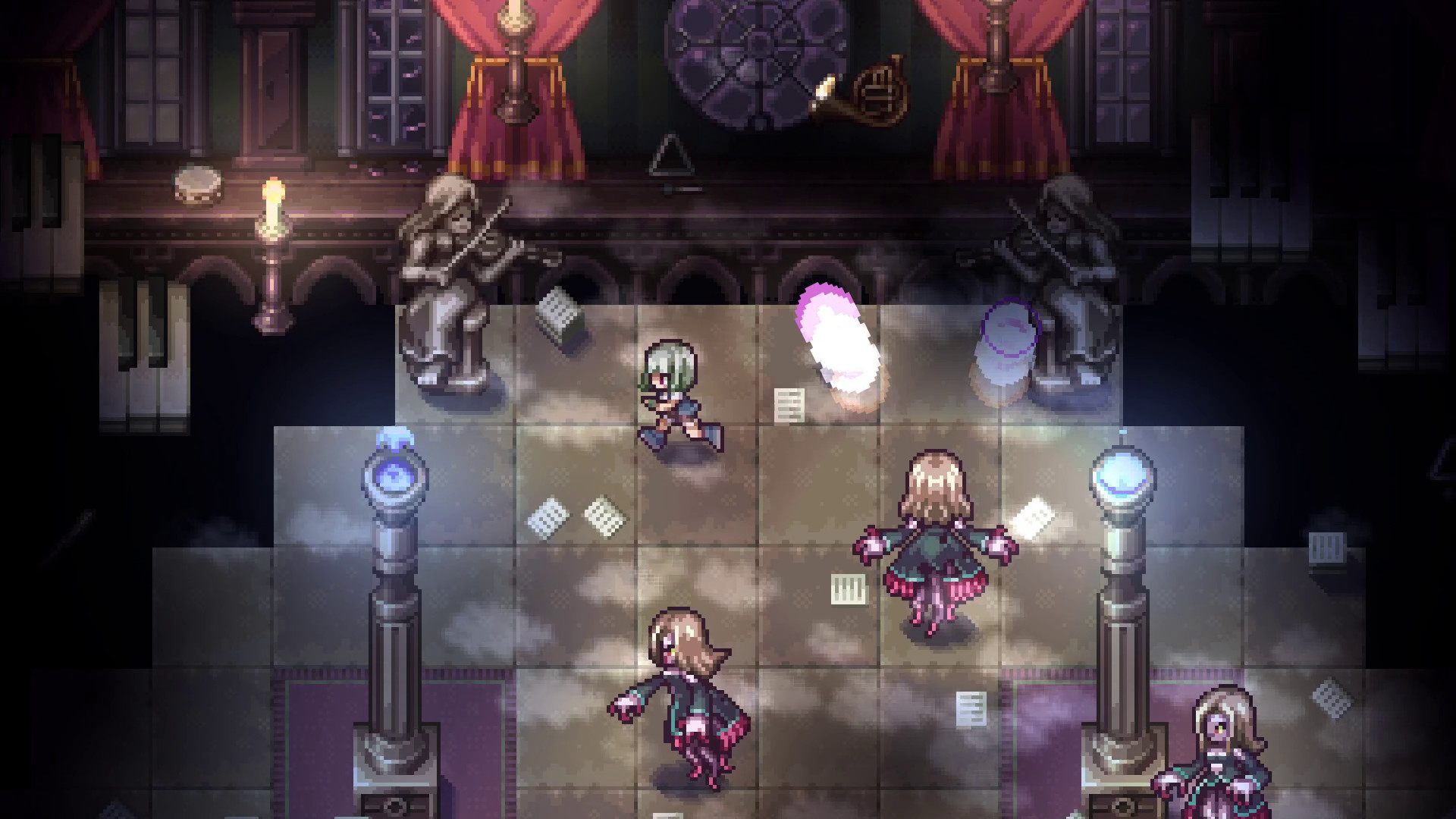 Evil Tonight on Steam