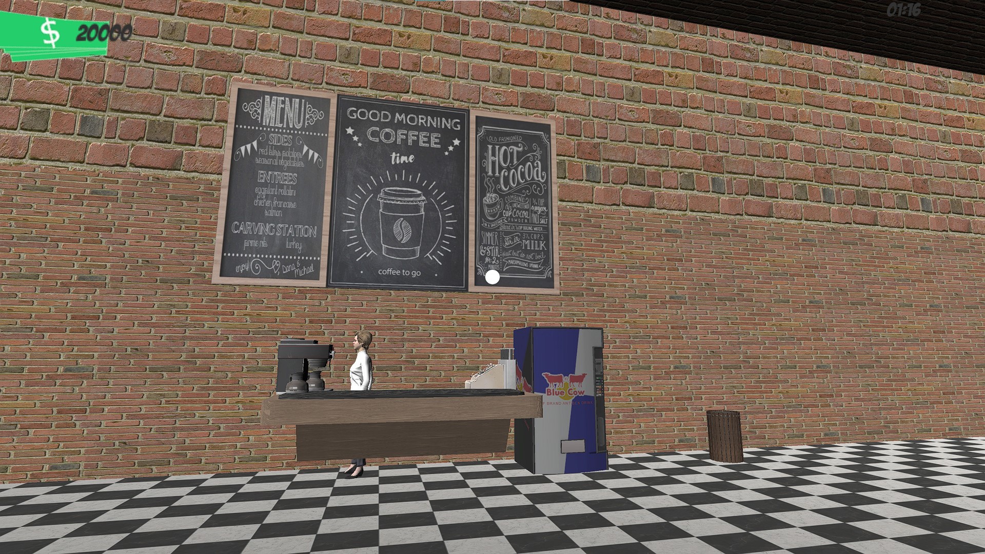 Cafe Simulator on Steam