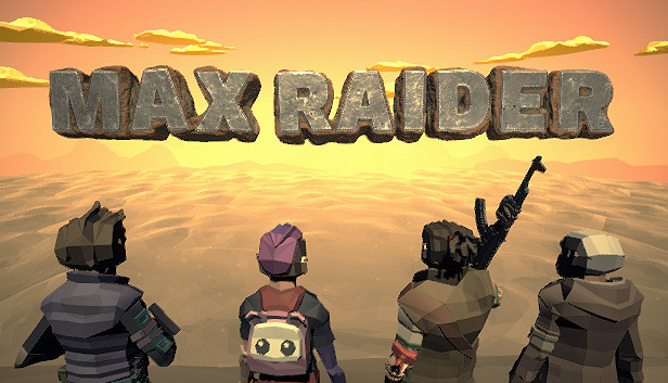 Max Raider on Steam