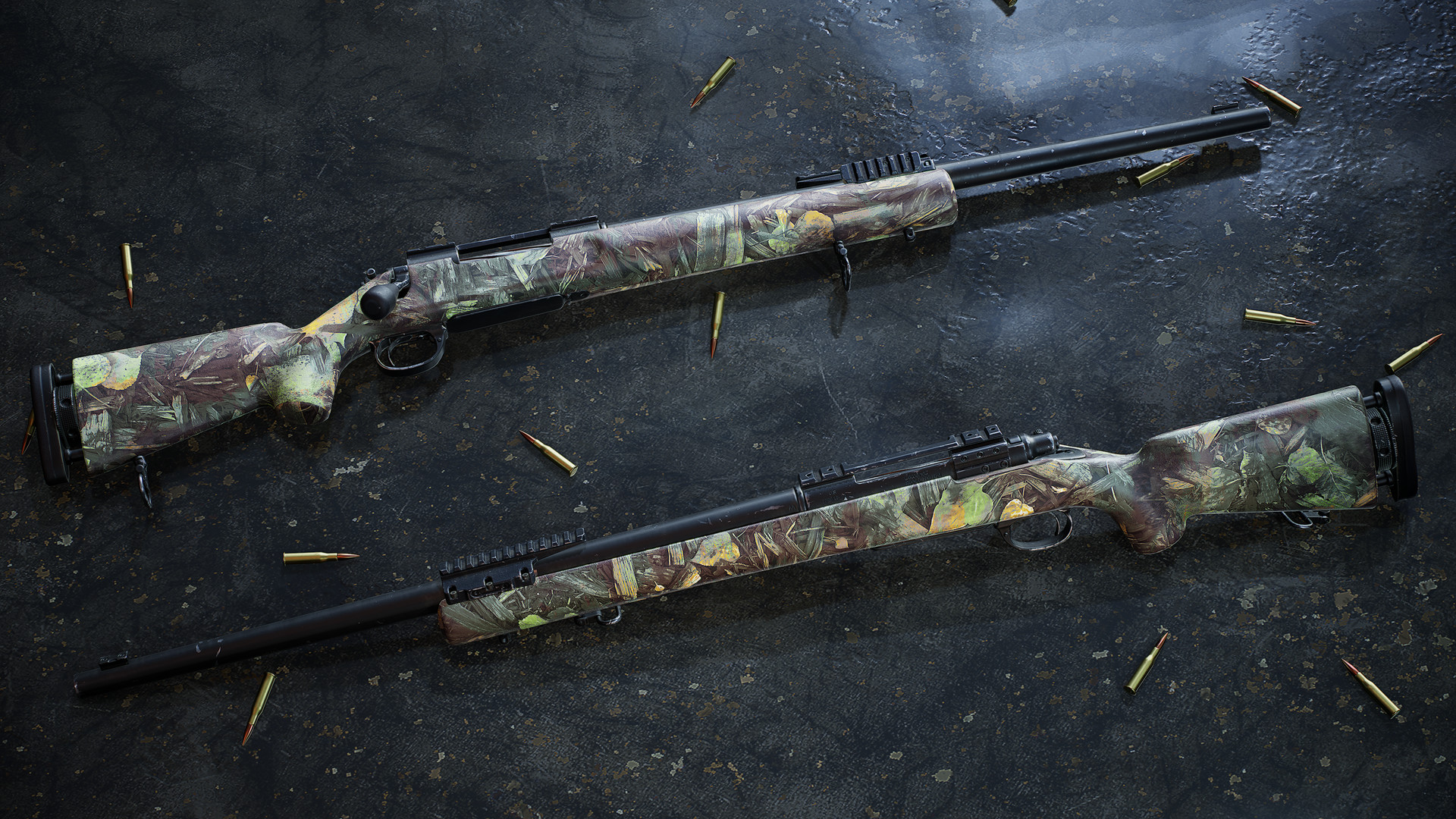 Insurgency: Sandstorm - Hunter Weapon Skin Set on Steam