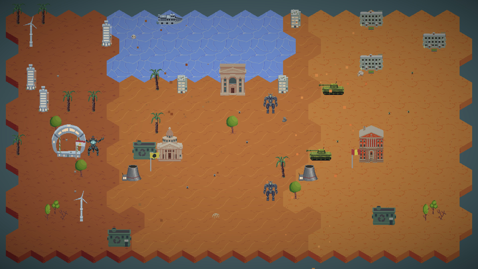 Weltreich: Political Strategy Simulator on Steam
