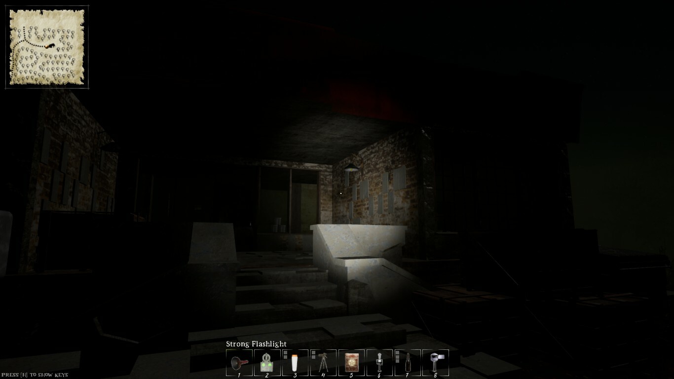 Psychoscopy on Steam