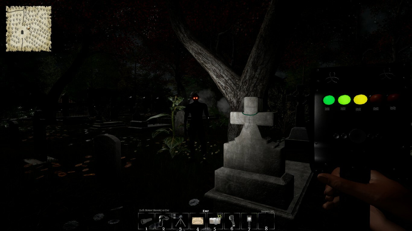 Psychoscopy on Steam