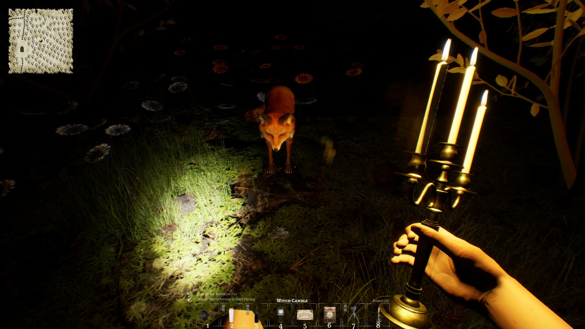 Psychoscopy on Steam