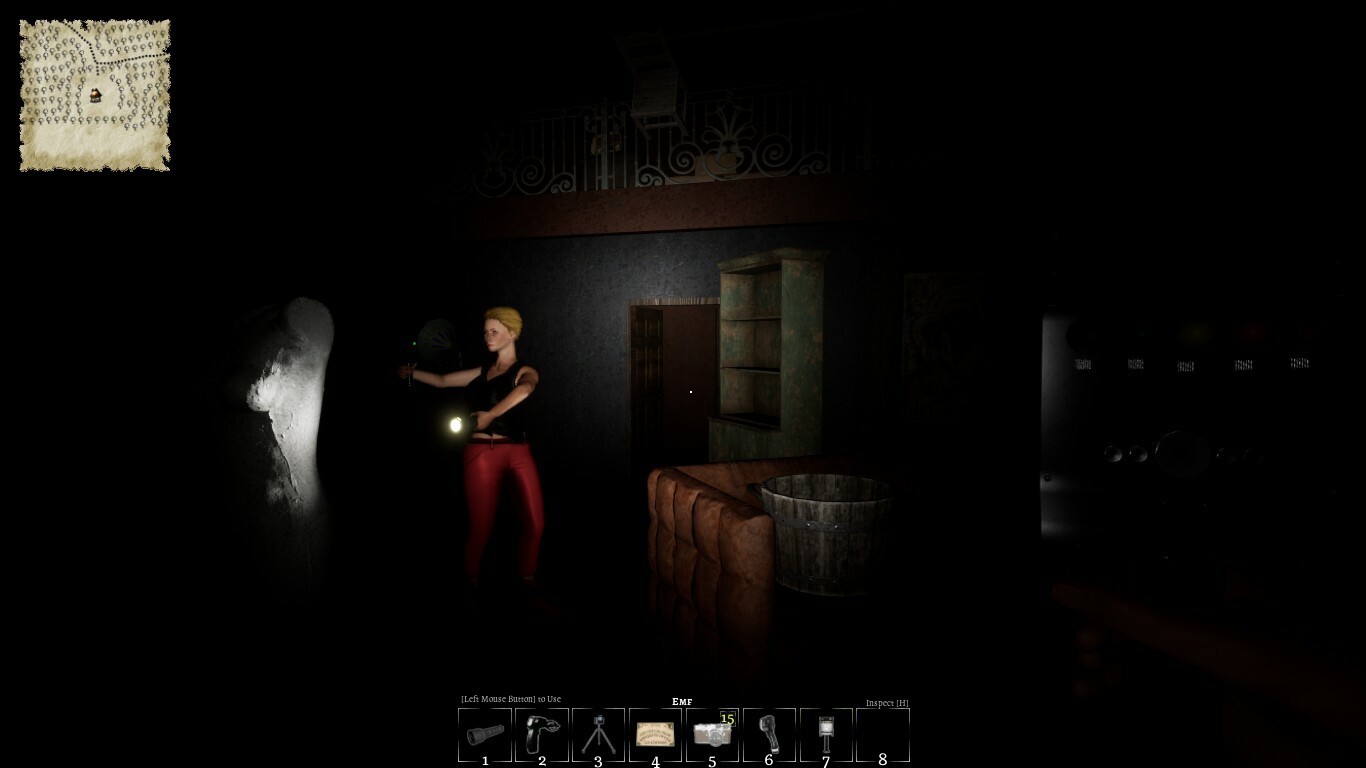 Psychoscopy on Steam