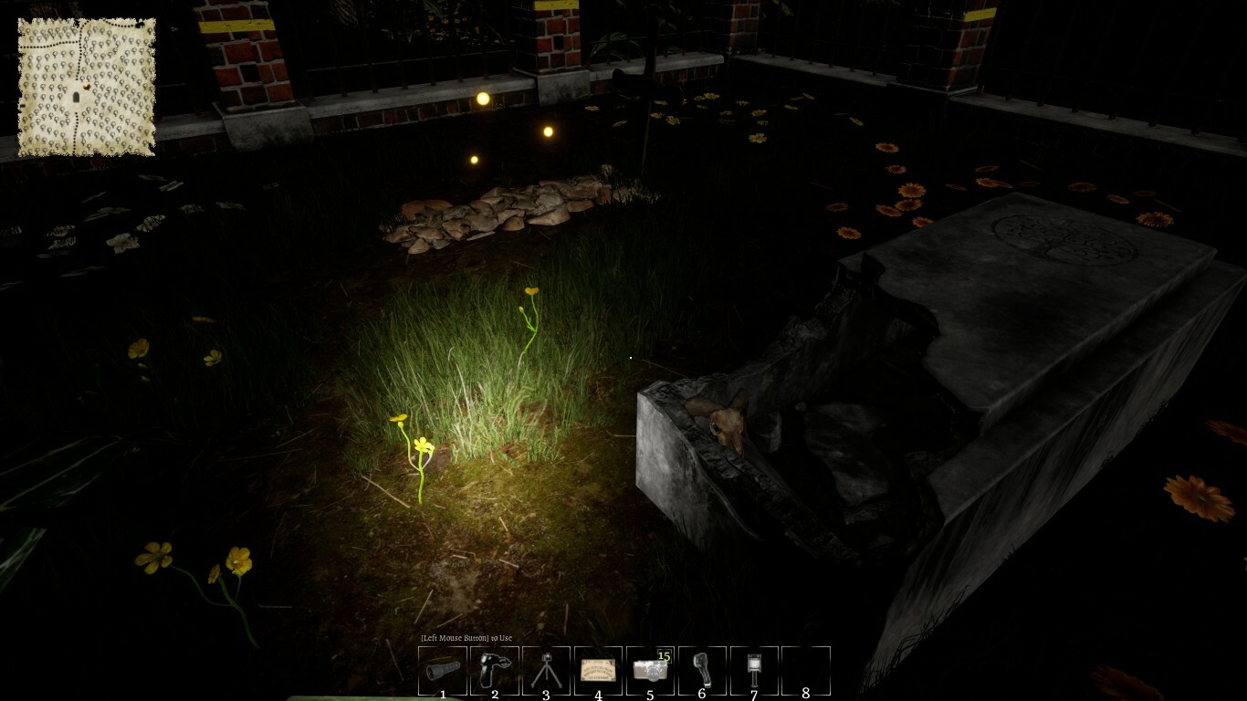 Psychoscopy on Steam