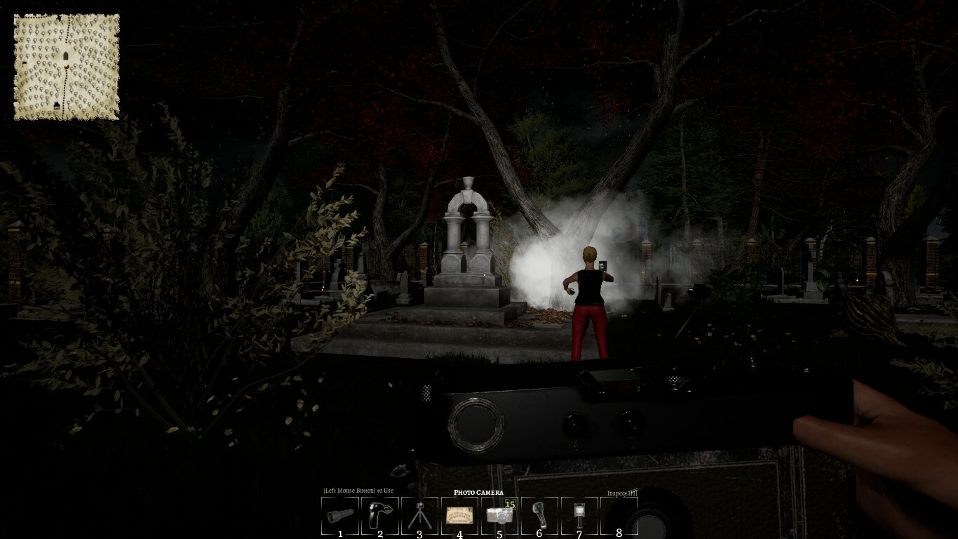 Psychoscopy on Steam