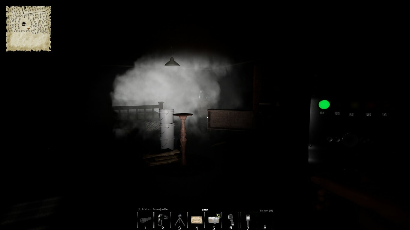 Psychoscopy on Steam