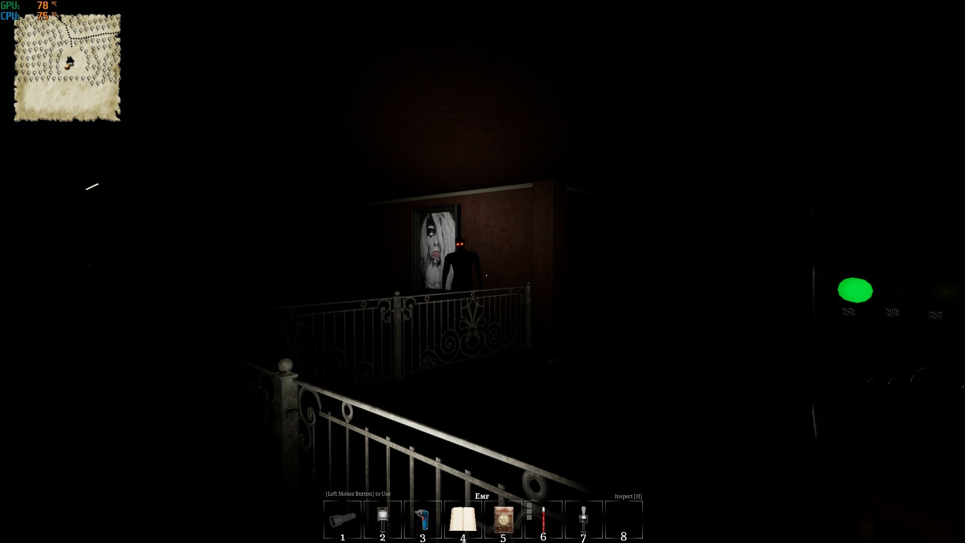 Psychoscopy on Steam