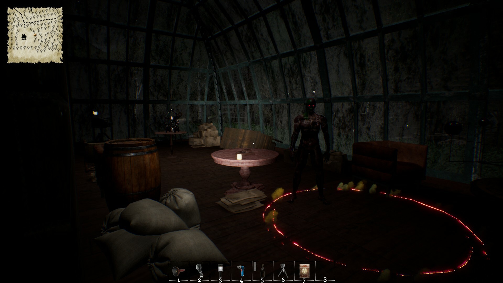 Psychoscopy on Steam