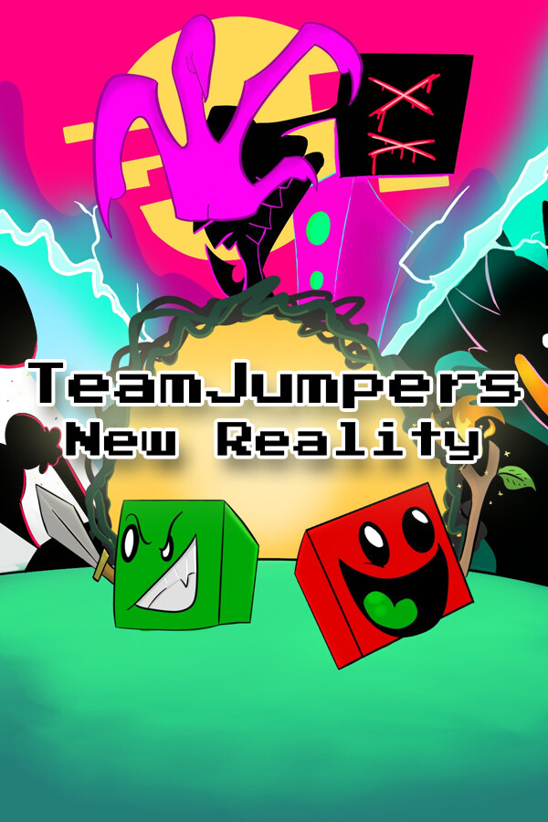 TeamJumpers 2: New Reality Steam Charts · SteamDB