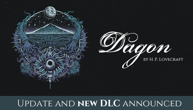Dagon · Dagon: by H. P. Lovecraft · SteamDB