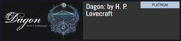 Dagon: by H. P. Lovecraft on Steam