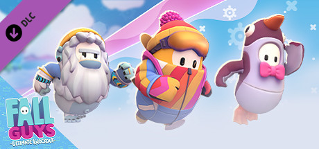 Fall Guys - Icy Adventure Pack on Steam