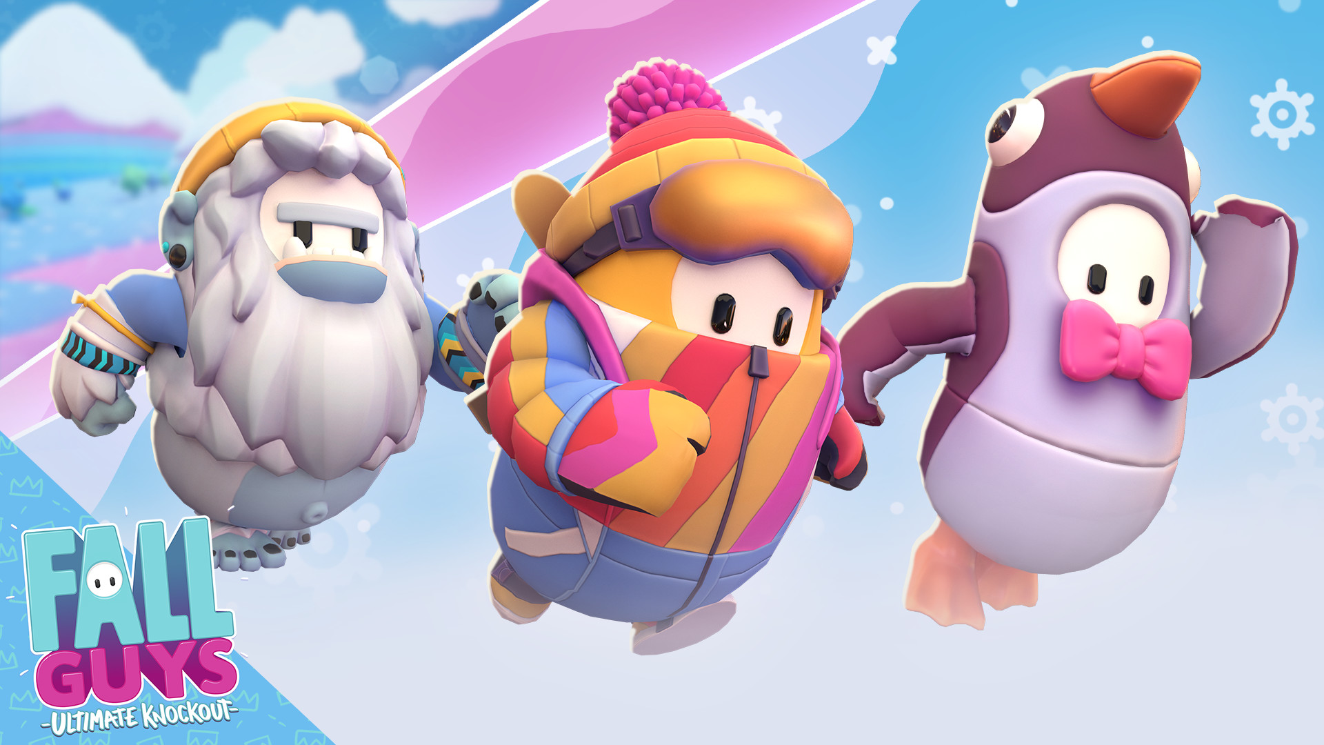Fall Guys - Icy Adventure Pack on Steam
