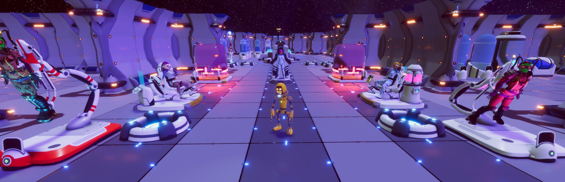 Training Space Station · SteamDB