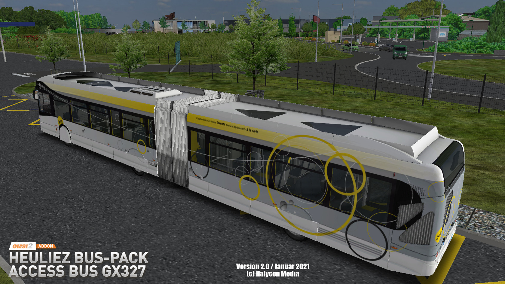 Omsi 2 hybrid bus - topiatwink