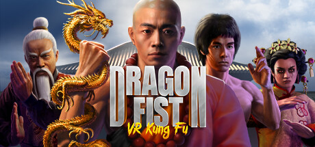 Mr Timothy :: Dragon Fist: VR Kung Fu General Discussions