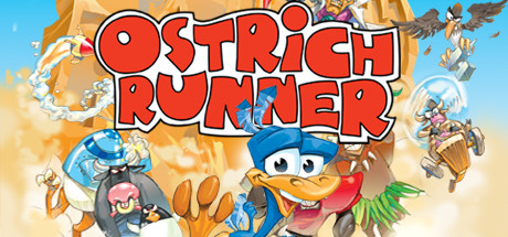 Steam Community :: Ostrich Runner