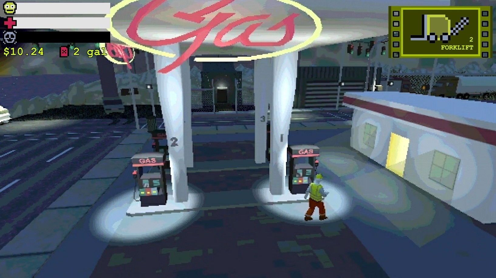 Time Bandit – Part 1: Appendages of the Machine on Steam