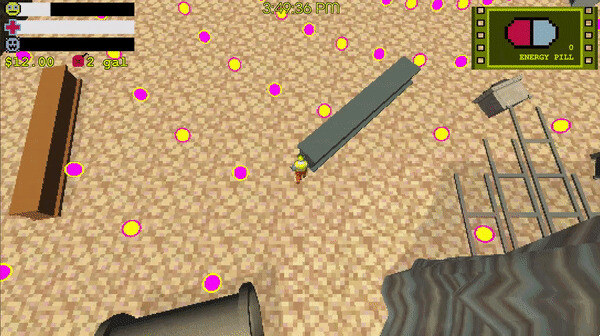 Time Bandit – Part 1: Appendages of the Machine on Steam