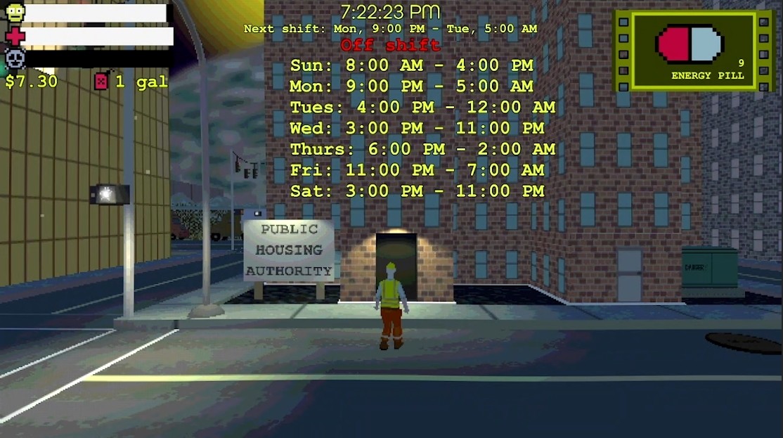 Time Bandit – Part 1: Appendages of the Machine on Steam