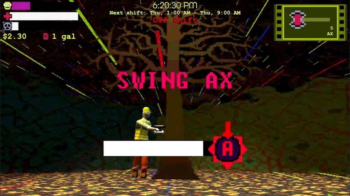 Time Bandit – Part 1: Appendages of the Machine on Steam