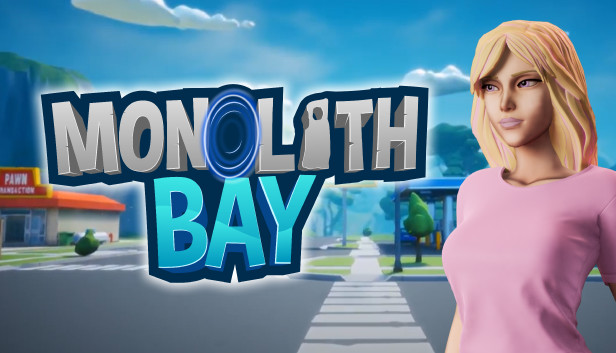 Monolith Bay Steam Charts (App 1482020) · SteamDB