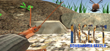Insect: Bombardier beetle on Steam