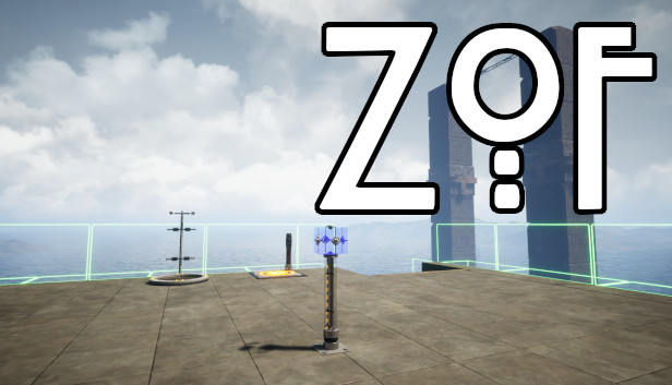 Zof Demo Steam Charts (App 1482440) · SteamDB