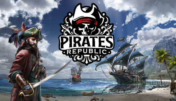 Pirates Republic on Steam