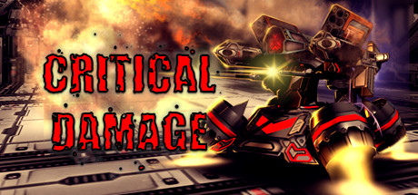 Critical Damage on Steam