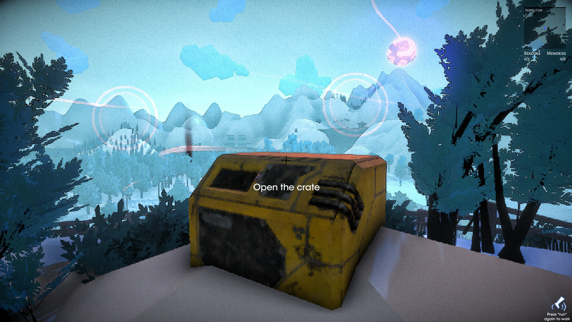 The Inspector on Steam