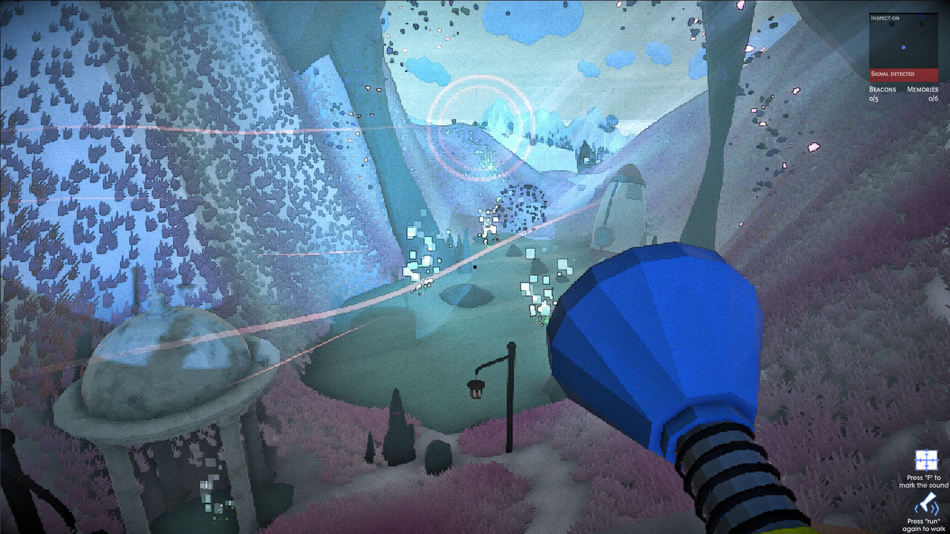 The Inspector on Steam