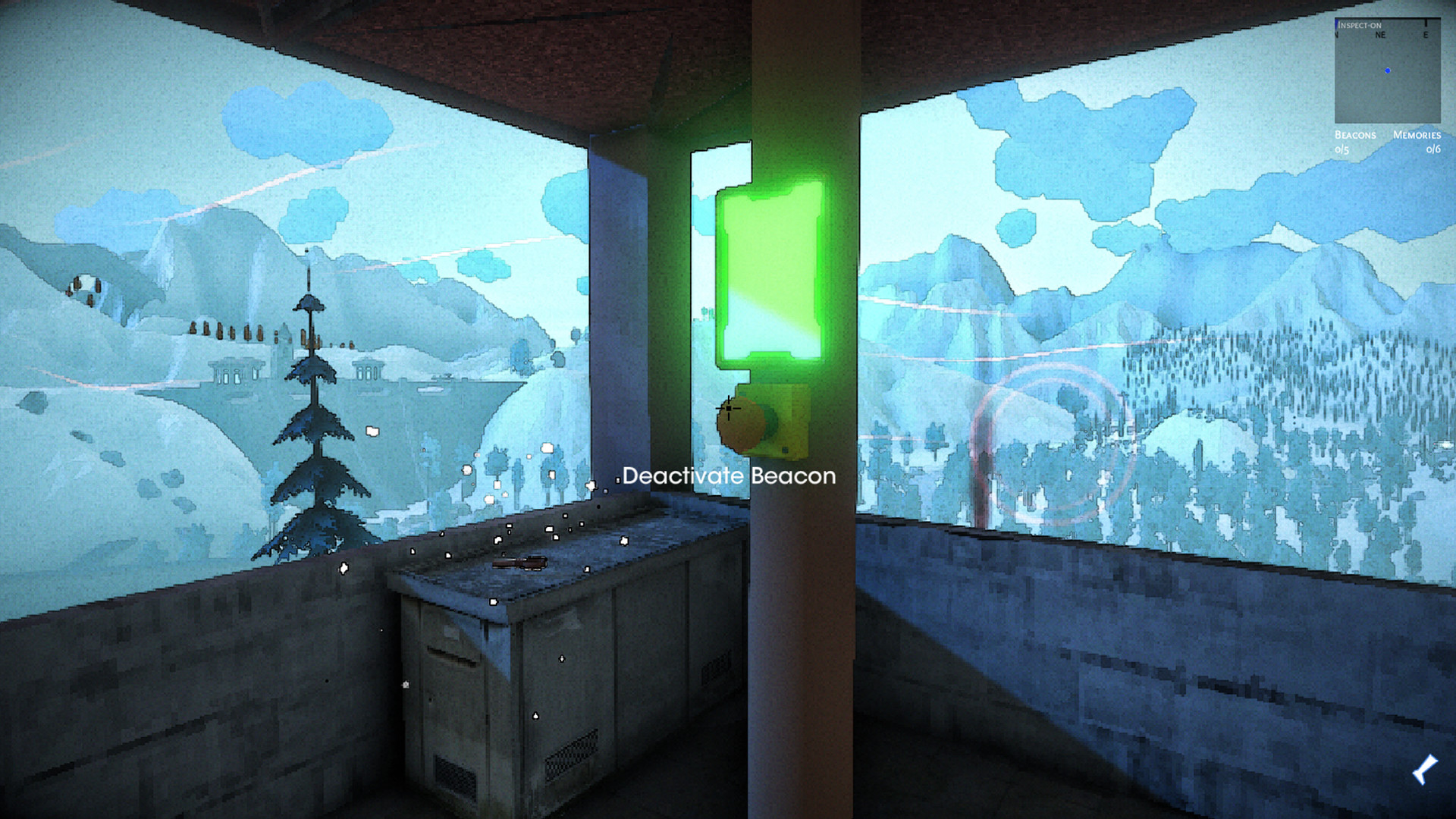 The Inspector on Steam