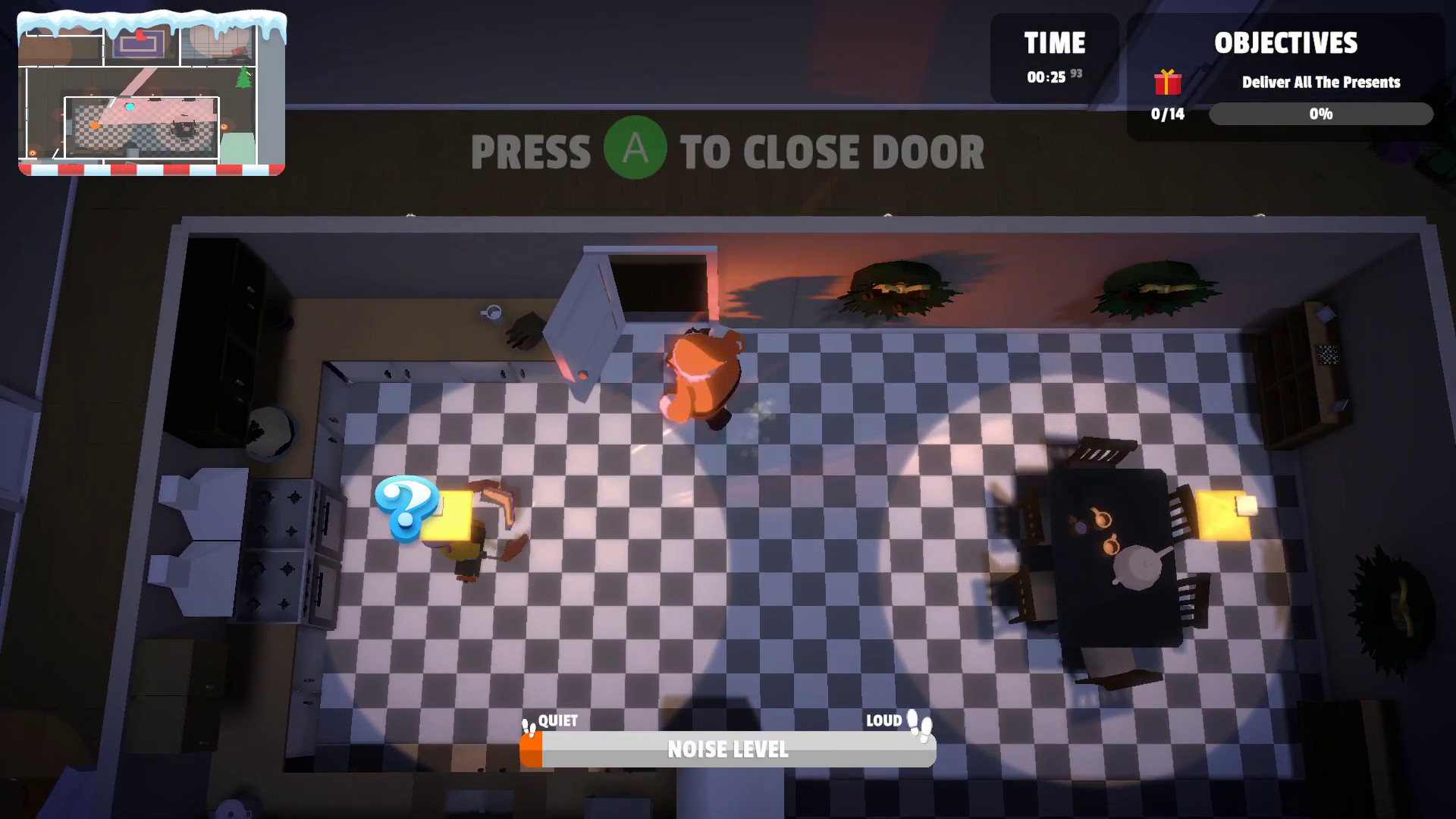 Ho-Ho-Home Invasion on Steam